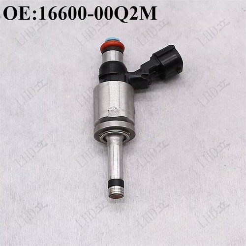 Fuel Injector 16600-00Q2M For 2016 Renault Nissan Juke Qashqai 1.2 Dig ...