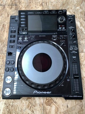 Pioneer Cdj 2000 for sale | eBay