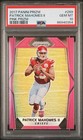 Top 10 Patrick Mahomes Rookie Cards for (Mostly) Less Than $100
