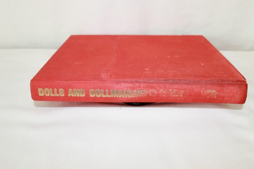Dolls and Doll-makers Book by Mary Hiller | eBay