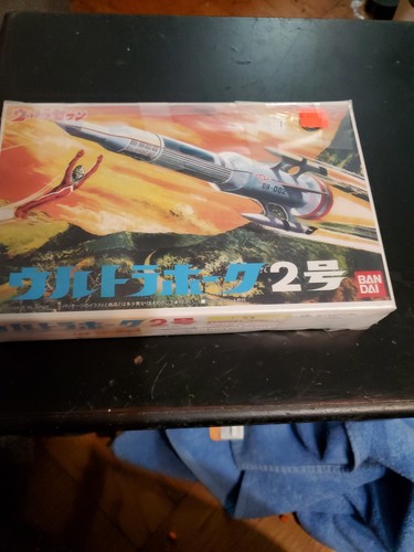 BANDAI 0071197 KIT ULTRA HAWK 2 form the serial television Ultraman | eBay