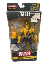 Marvel Legends Maverick Strong Guy BAF