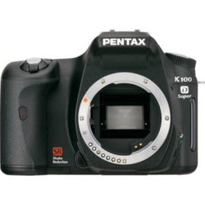 PENTAX Pentax K100D Super Digital Cameras for Sale | Shop New & Used ...