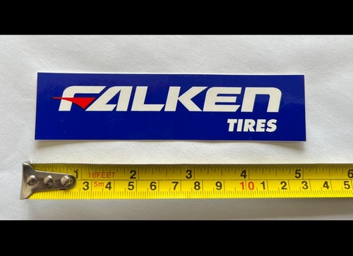 FALKEN TIRE DECAL STICKER racing drifting imsa offroad overland jdm ...