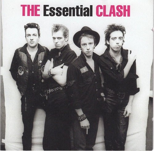 The Clash - The Essential Clash 2 x CD NEW Double Disc - Best Of ...