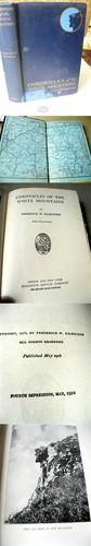 CHRONICLES Of THE WHITE MOUNTAINS,1922,Frederick W. Kilbourne,Illust | eBay