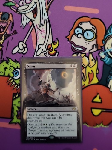 MTG Damn Modern Horizons 2 080/303 Regular Rare | eBay