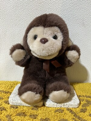 Vintage Monkeys Branded Soft Toys for sale | eBay