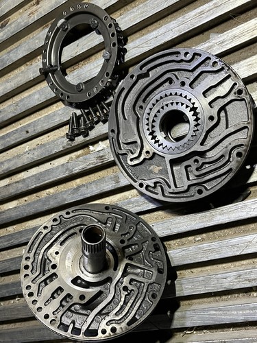 Turbo TH 350 TH350 Chevy BOP Front Pump Lockup 8641410 Oil Stator Needs ...