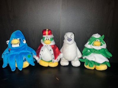 Club Penguin Plush In Disney Stuffed Animals for sale | eBay