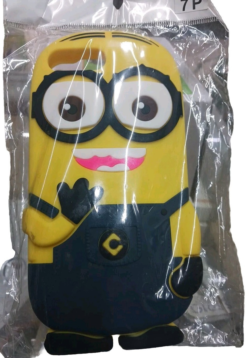 Samsung Galaxy S4 3d Minion Cases