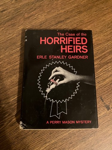 A Perry Mason Mystery - The Case of the Horrified Heirs | eBay