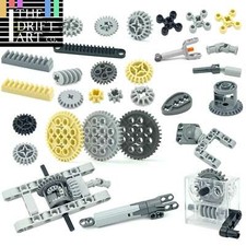 LEGO Sets with Part 4019 Technic Gear 16 Tooth