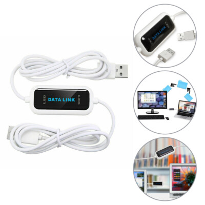 Usb To Usb Data Transfer Cable for sale | eBay