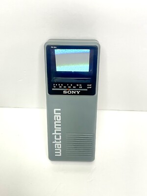 Sony Watchman for sale | eBay