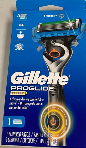 gillette proglide power razor | eBay