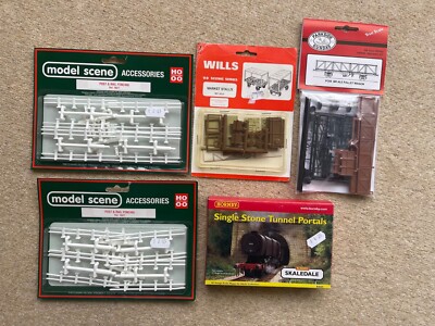 Model Railway Accessories for sale | eBay