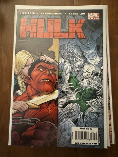 Hulk (2008) #8 Cover B Frank Cho Variant Marvel Comics NM or Better | eBay