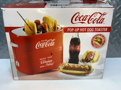 Coca Cola Hot Dog Toaster for sale | eBay
