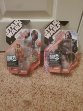 Star Wars 30th Anniversary Zev Senesca