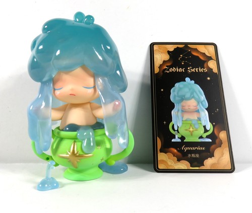 Pop Mart Dimoo Zodiac Series Mini Figure Aquarius NEW | eBay