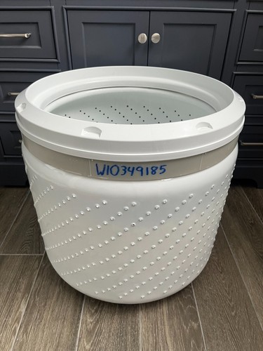 Whirlpool Washer Spin Basket W10349185 W10358261 W10238308 Maytag ...