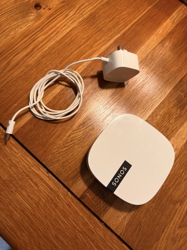 Sonos Boost Wireless Network Bridge | Boosts Sonos System Connectivity ...