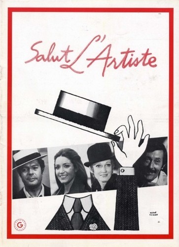 Dossier de Presse - SALUT L'ARTISTE | eBay