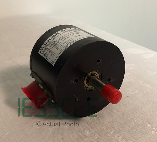 Photocraft Rotary Shaft Encoder Rl-15aj/15 15 PPR 0623900061 for sale ...