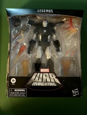 Marvel Legends Exclusives War Machine (Deluxe)