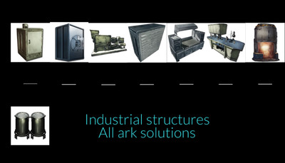 Купить Ark Survival Ascended Pve Official Tek Generator, цена 1 790 руб ...