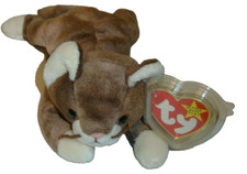 Pounce the Cat - Beanie Babies - Beaniepedia