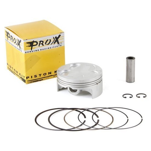 Pro X Piston Kit for Yamaha WR250F Cyl Resleeve Reqd 2001-2013 79mm 12. ...