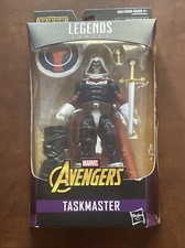 Marvel Legends Taskmaster Thanos Build A Figure