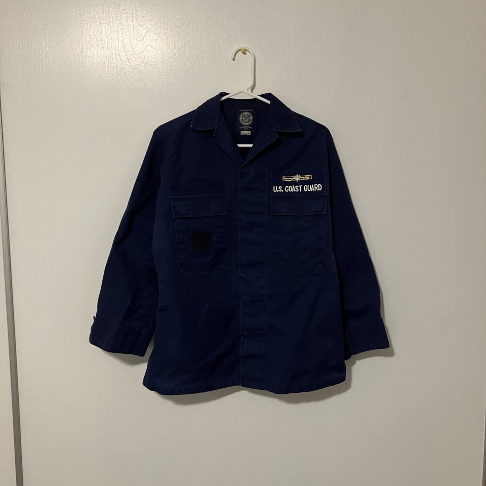 coast guard uniform products for sale | eBay