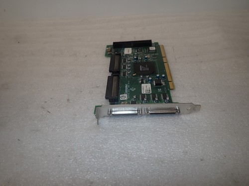 Adaptec 39160 ASC-39160 Dual SCSI PCI Adapter Card | eBay