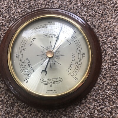 Comitti in Collectable Barometers for sale | eBay