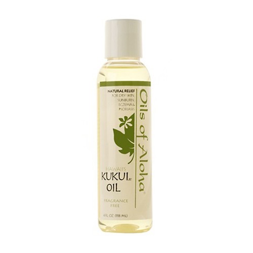 Oils of Aloha Hawaiian Kukui Nut Oil (Fragrance Free) - 4 Ounces | eBay