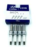 GENUINE 4 SPARK PLUGS for 93-11 ACCENT ELANTRA SCOUPE TIBURON RIO OEM ...