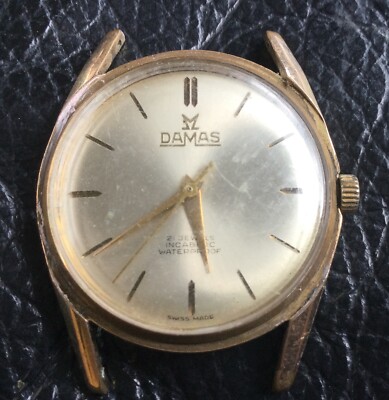 Damas Watch for sale | eBay