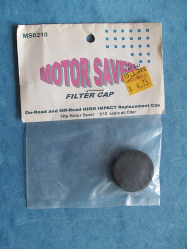 GENUINE MOTOR SAVER 210 FILTER CAP MS0210 NIP | eBay