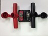 Red & Black Junction Block Power Post Set Insulated Terminal Stud 3/8 ...