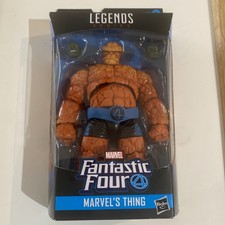 Marvel Legends Thing Super Skrull BAF