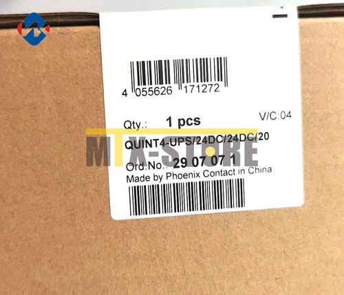 1PCS New Phoenix QUINT4-UPS/24DC/24DC/20 2907071 | eBay