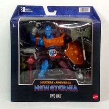 Masters of the Universe Masterverse Two Bad (Deluxe)
