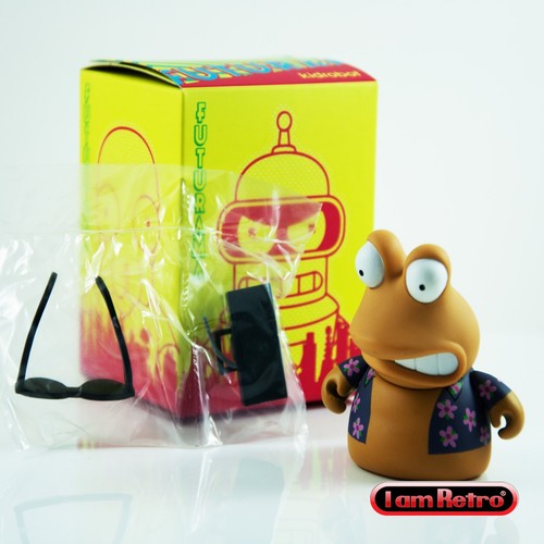Kidrobot Futurama Mini Series 1 - Slurms McKenzie Vinyl Figure | eBay