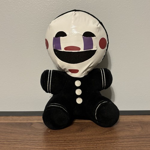 FNAF Five Nights At Freddys Puppet Marionette Horror Game 2016 Plush | eBay