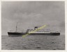 8x10 Print Historic Ship Cunard Line Steamship S.S. Parthia Liverpool ...