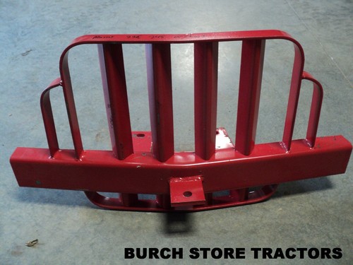 NEW FRONT BUMPER for MASSEY FERGUSON 235 or 245 Orchard Tractor ~ USA ...