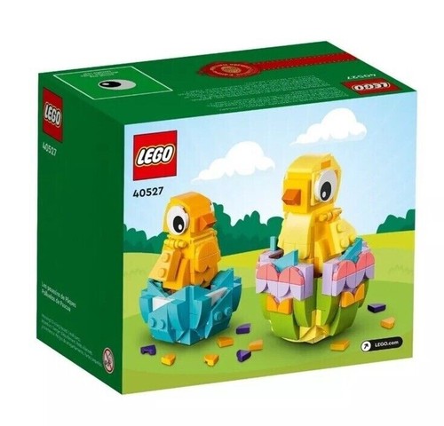 LEGO 40527 Easter Chicks PLEASE READ DESCRIPTION | eBay
